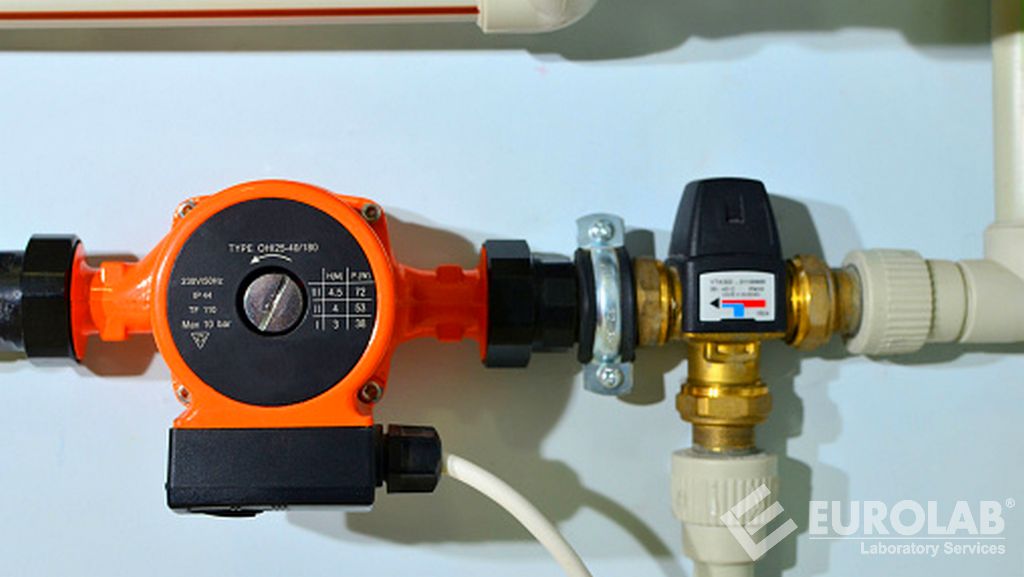 Pruebas ANSI B109 para medidores de desplazamiento de gas y reguladores ...