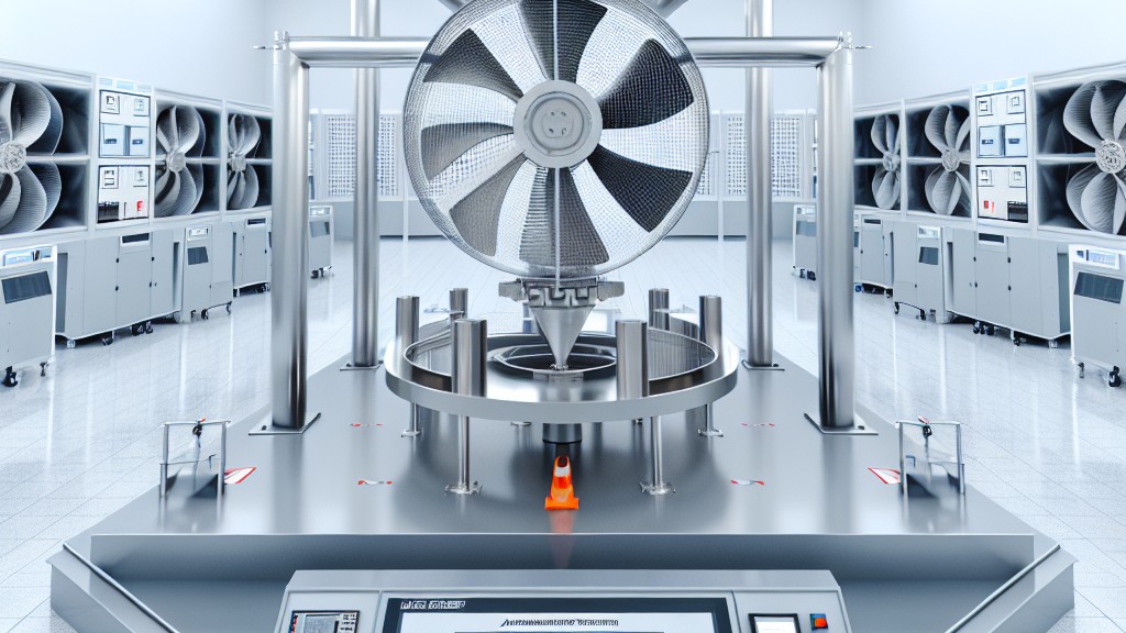 ASHRAE Standard 51-16 (ANSI/AMCA Standard 210-16) Laboratory Methods ...