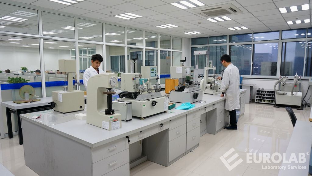 ASTM B422 / B422M-ASTM B550 / B550Mテスト