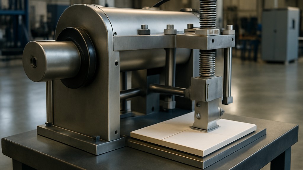 Método de prueba estándar ASTM C1027 para determinar la resistencia aparente a la abrasión de ...