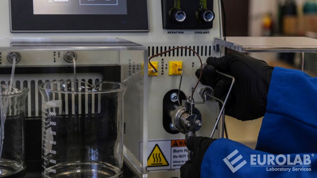 ASTM C796 / C796M - Pruebas ASTM C912