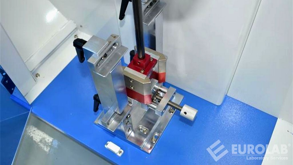 ASTM D256-10 Пластмассалардын Izod маятникинин таасир тийгизүү күчүн ...