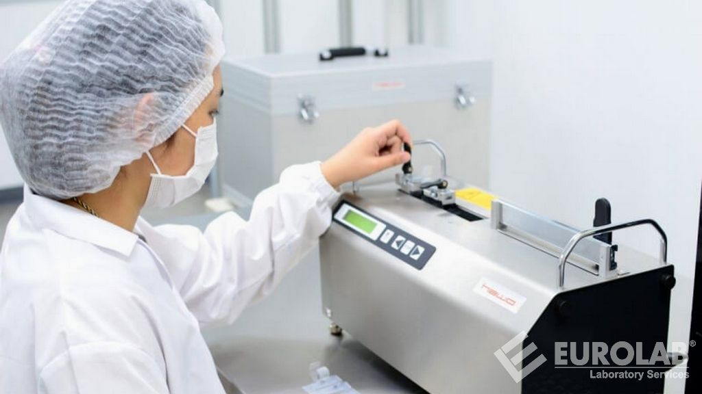 ASTM D2698 - ASTM D2867 Tests