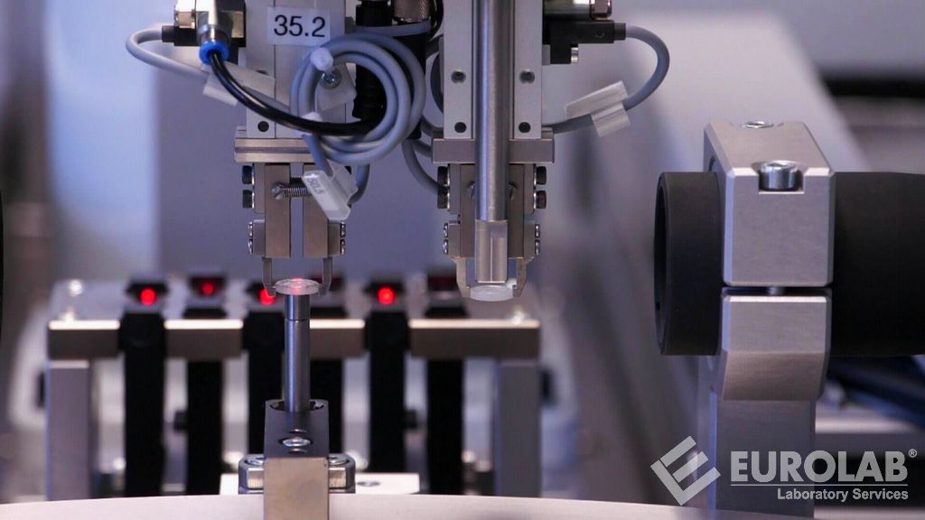 ASTM D352 - ASTM D3665 Tests