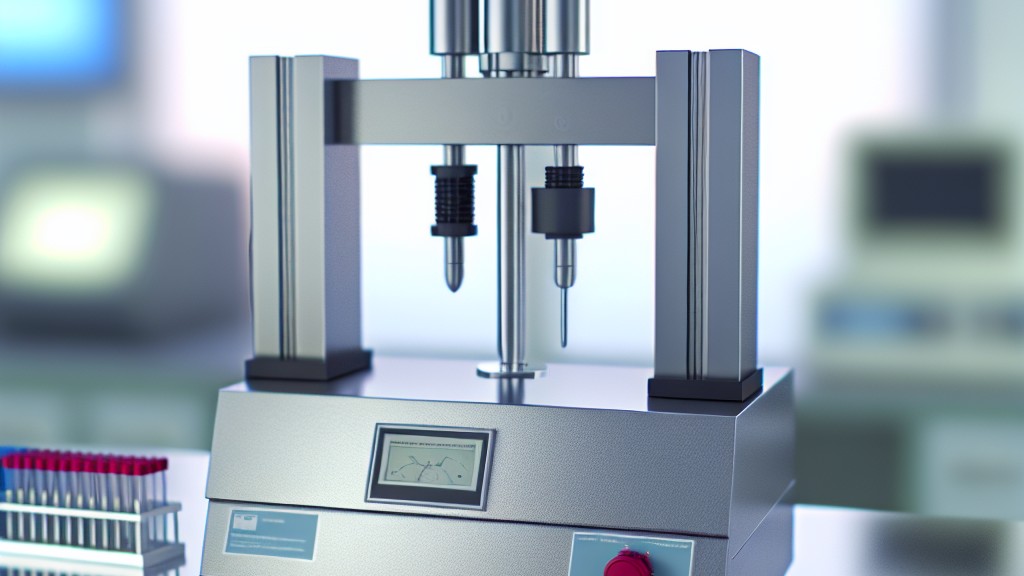 ASTM D3763-15 荷重・変位センサーを用いたプラスチックの高速穿刺特性の標準試験方法