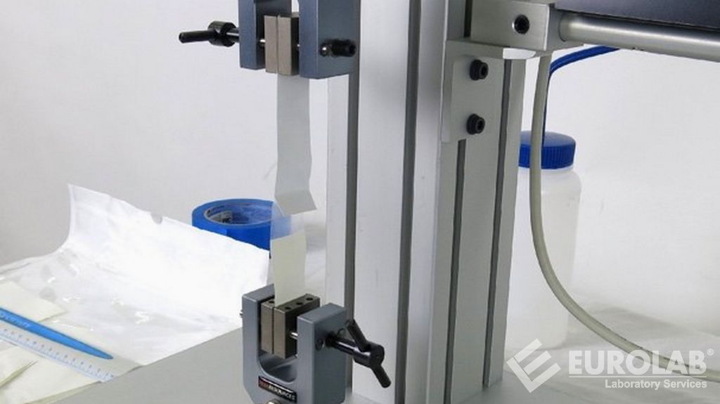 ASTM D4426 - ASTM D4537 Tests