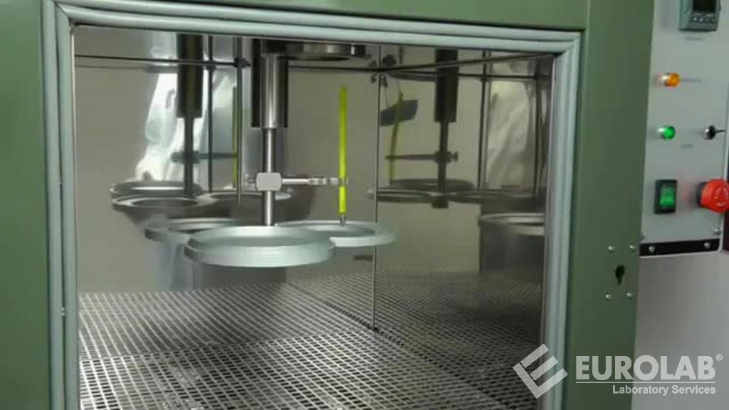 ASTM D4654 - ASTM D4774 Tests