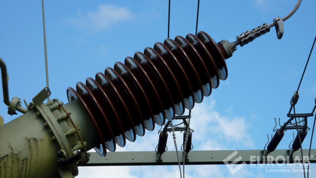 Método de prueba estándar ASTM D495-14 para alto voltaje, baja corriente, resistencia al arco ...