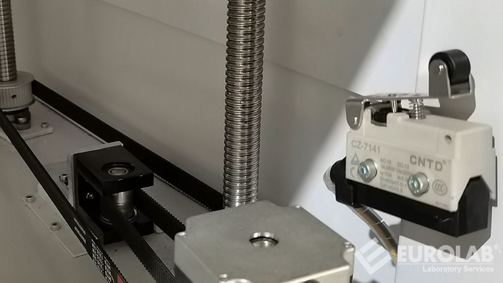 ASTM D5337 - ASTM D5443 테스트