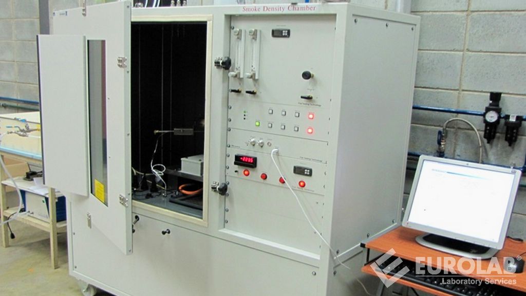 ASTM D5678 - ASTM D5798 테스트