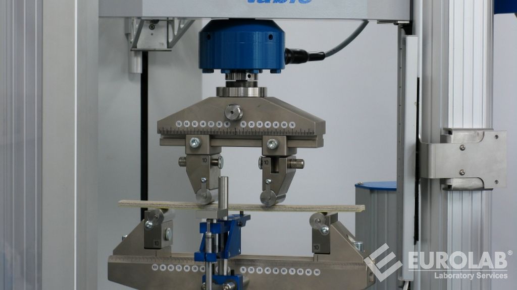 ASTM D7903 - ASTM D950 tester