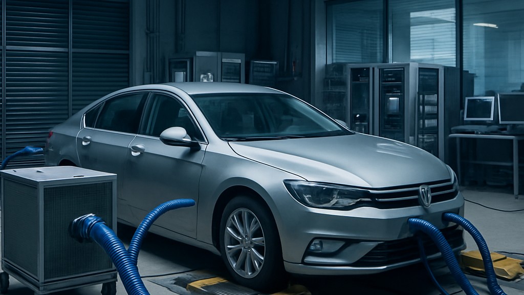 Dvigatel sovutish suyuqligi darajasidagi glikol uchun ASTM E1177 ...