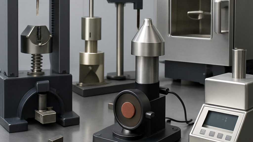 Flash usuli bilan termal diffuziya uchun ASTM E1461 standart sinov usuli