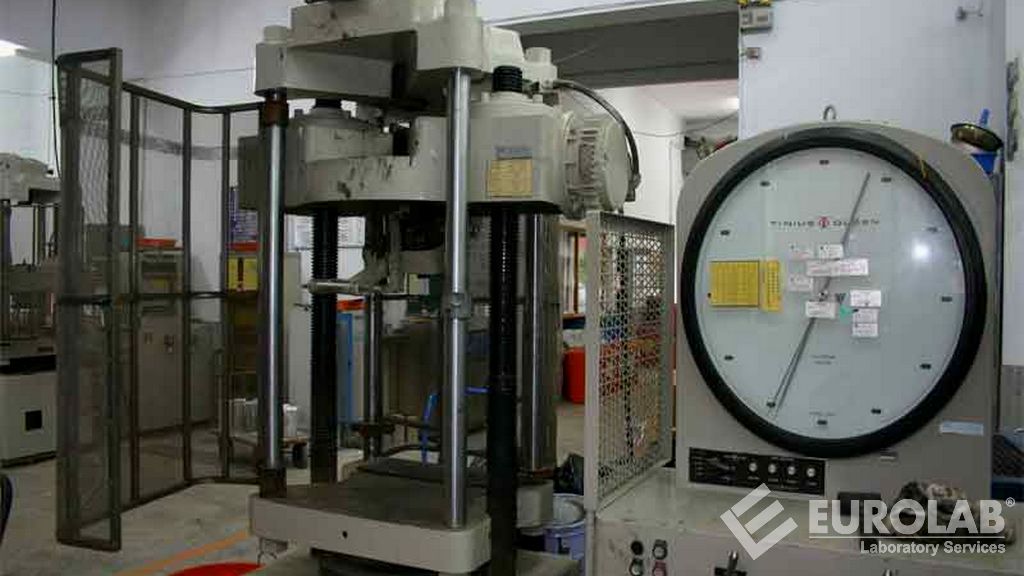 ASTM E1492 - ASTM E1619 Tests