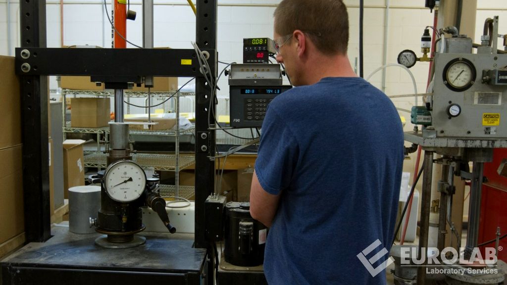 ASTM E2653 - ASTM E2760 Tests