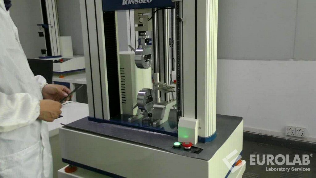 ASTM E2869 - ASTM E323 Tests