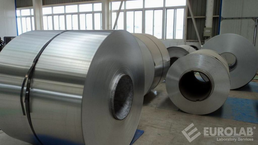 Método de prueba estándar ASTM E3061 para el análisis de aluminio y aleaciones de aluminio ...