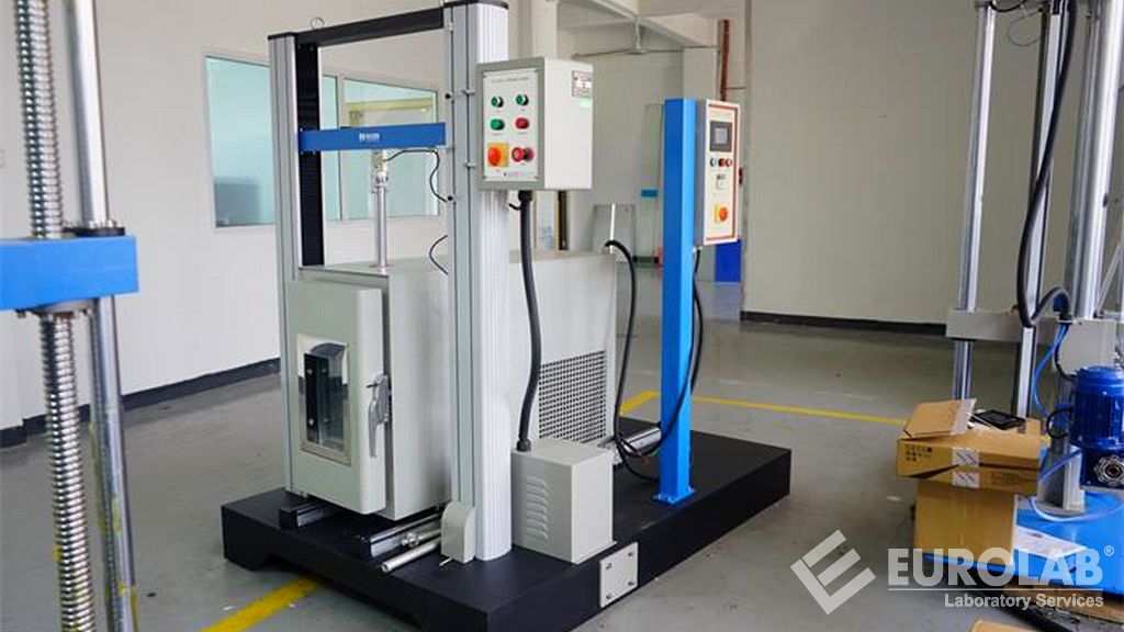 ASTM F1334 - ASTM F1460 테스트