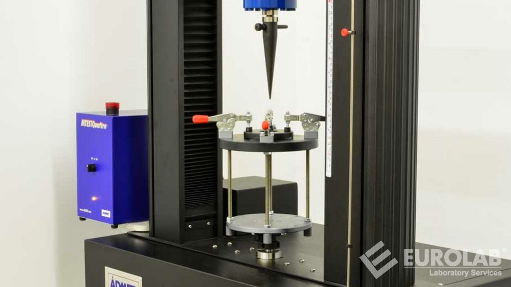 ASTM F2785 - ASTM F2897 Tests