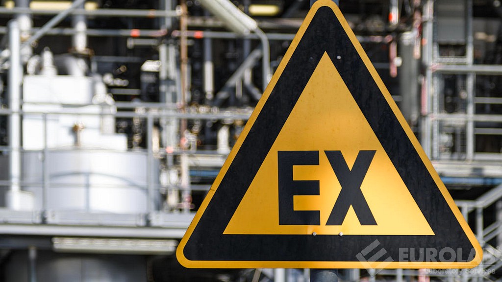 Sertifikat ATEX dan IECEx