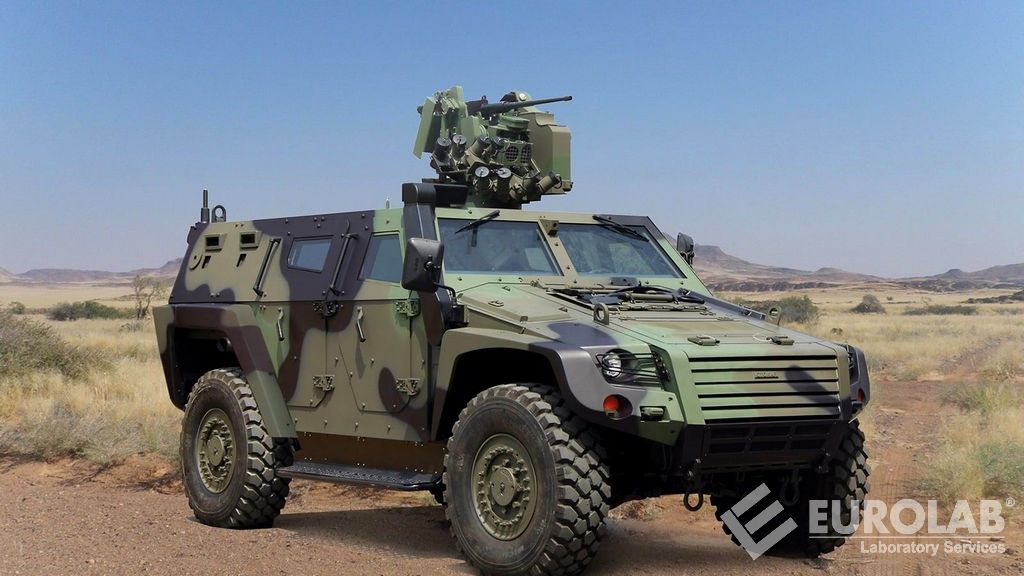 AVTP 03-90 රෝද සහිත හමුදා වාහනවල කාර්ය සාධන පරීක්ෂණ ක්‍රම - සිරස් සහ ...