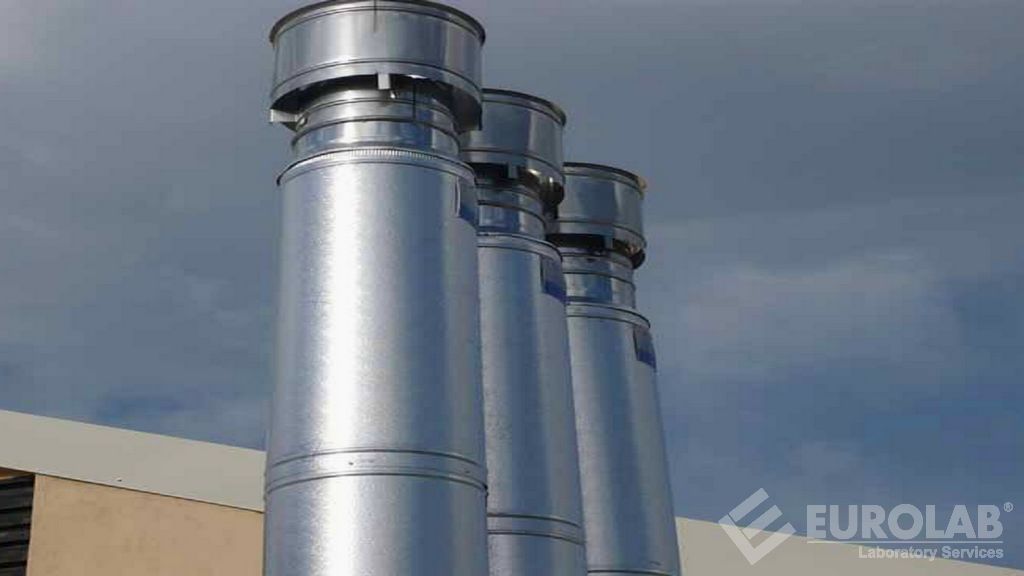 Moisture Determination with Flue Gas Moisture Probe