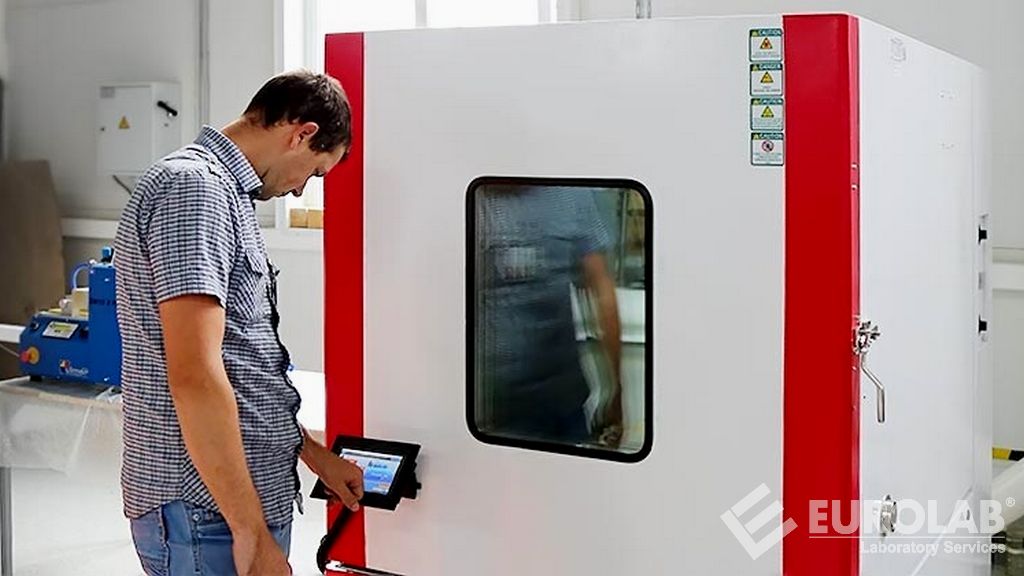 Ballistic Test Laboratory