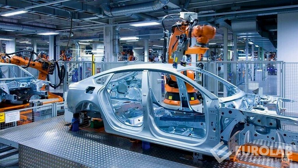 Otras pruebas automotrices