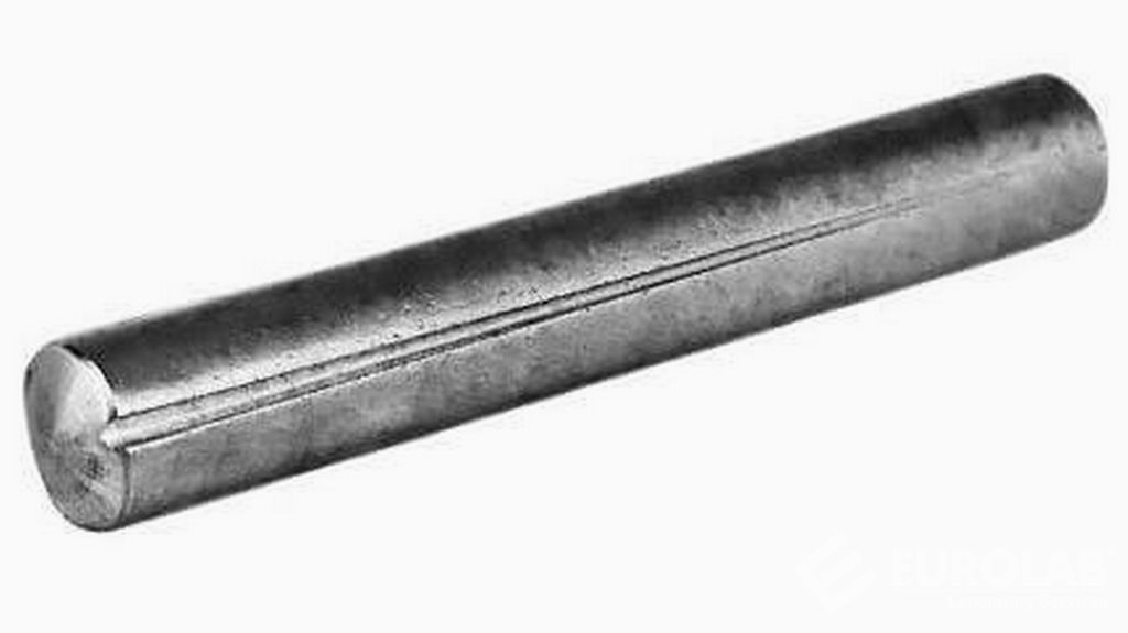 DIN 1471 Grooved Pins, Full Length Tapered Groove - ISO 8744 Grooved Pins, Full Length Tapered ...