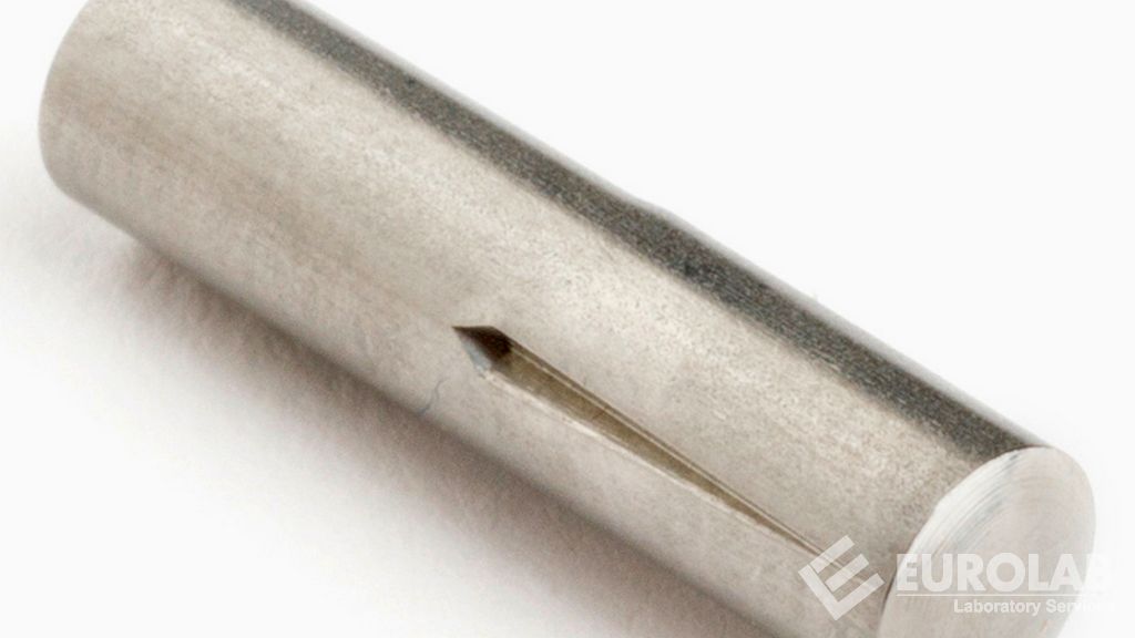 DIN 1472 Grooved Pins, Half Length Tapered Groove - ISO 8745 Grooved Pins, Half Length Tapered ...