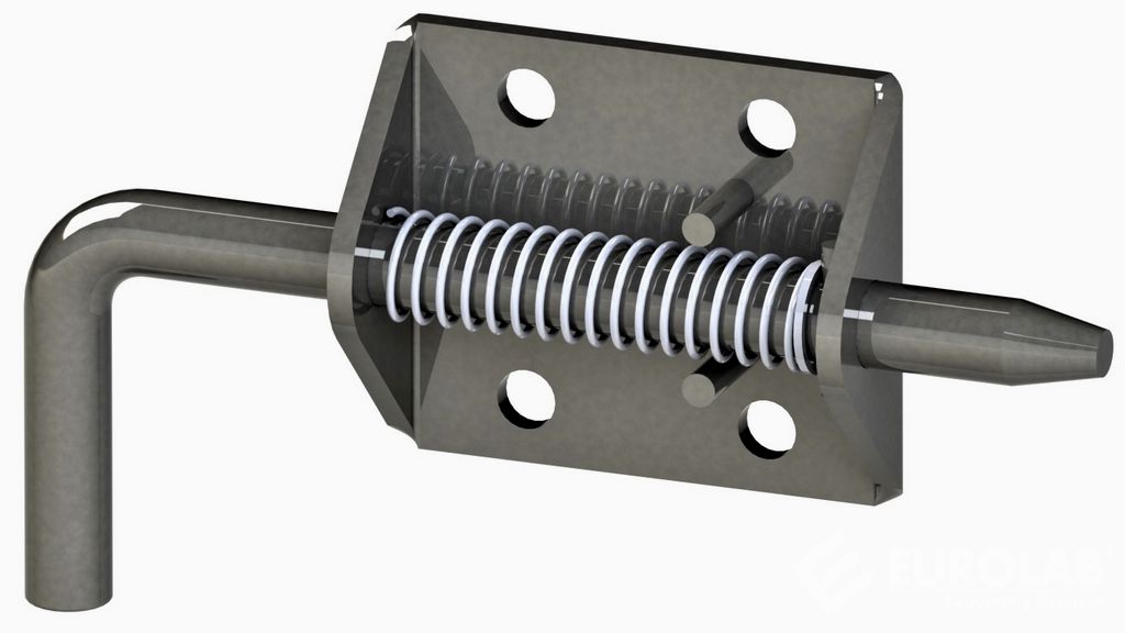 DIN 1473 Grooved Pins, Full Length Groove - ISO 8740 Grooved Pins, Chamfered Full Length ...