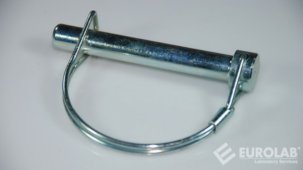 DIN 1474 Grooved Pins, Half Reverse Tapered Groove - ISO 8741 Grooved ...