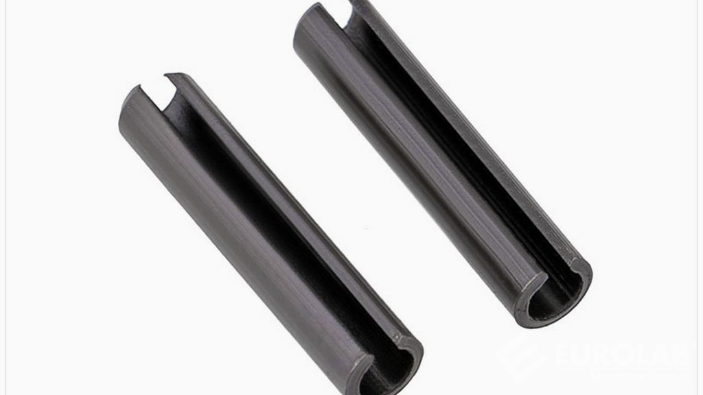 DIN 1481 Spring Type Flat Pins (Coil Pins), Tipu Pesante - ISO 8752 ...