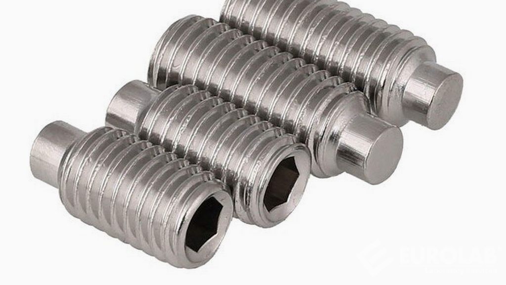 DIN 427 Flat End Slotted Headless Screws - ISO 2342 Slotted Headless Screws