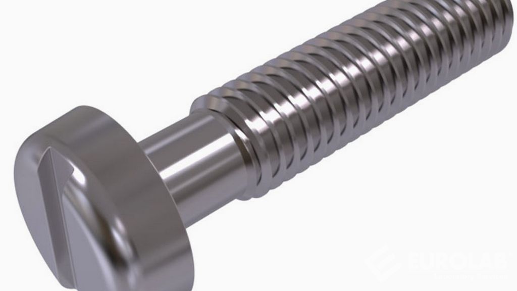 DIN 438 Slotted Set Screws, Cup Point - ISO 7436 Cup Point Slotted Set ...