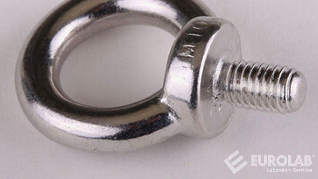 DIN 580 Lifting Eye Bolts