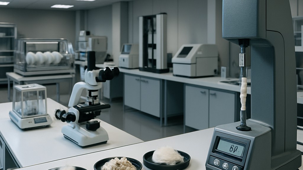 DIN 60001-2 Fibres textiles - Formes et méthodes de production des fibres