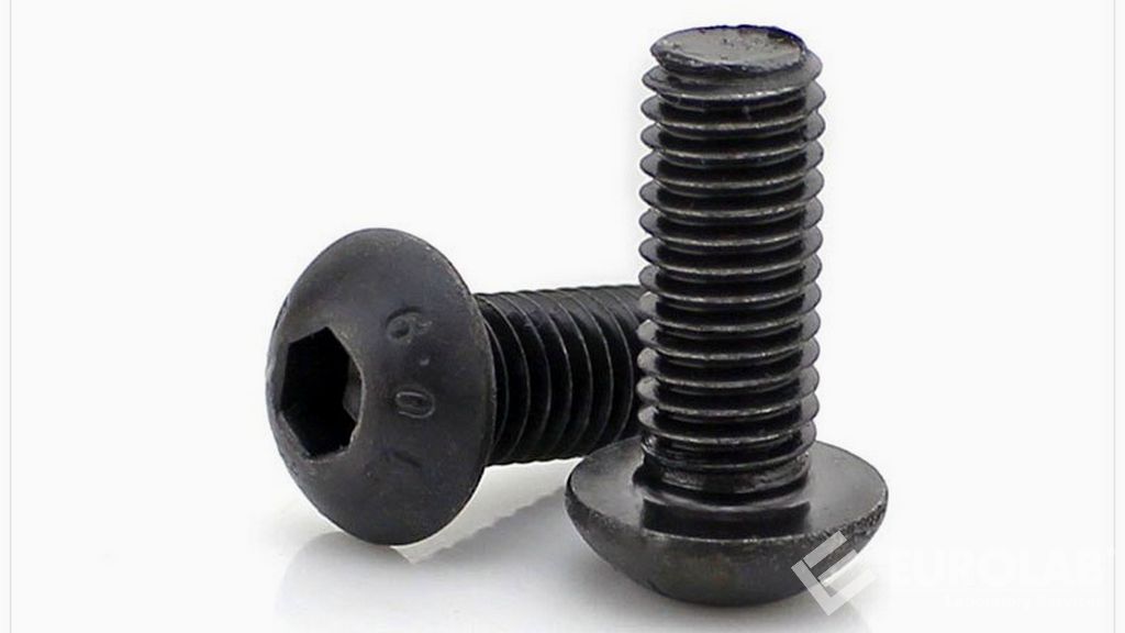 DIN 601 M5 kusvika M52 Hex Head Bolts, Product Kirasi C - ISO 4016 Hex ...