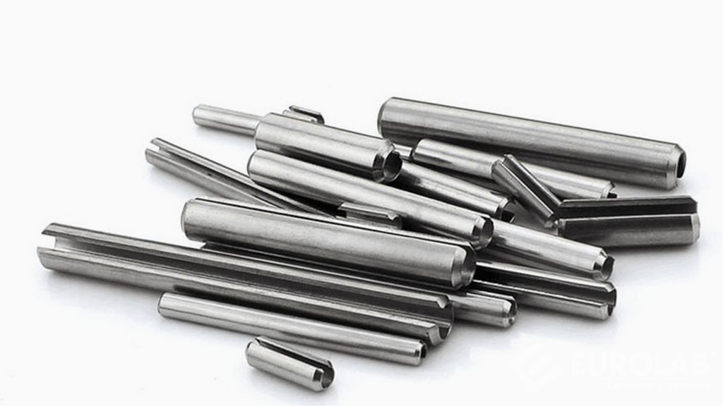 DIN 6325 Dowel Pins - ISO 8734 Parallel Pins (Dowel Pins) Made of ...