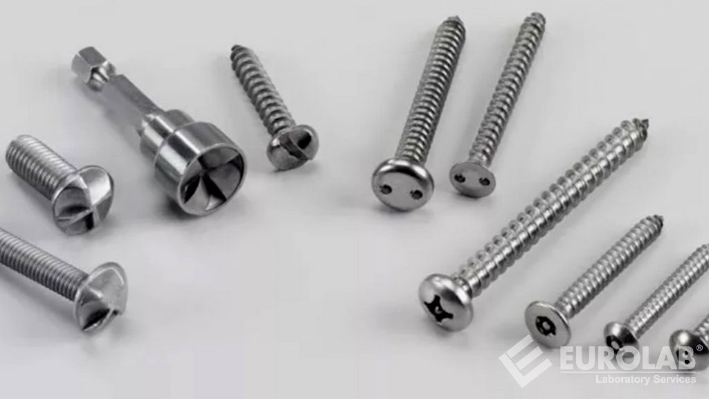 DIN 6900 Screw et elementum Groups - ISO 10644 Screw et elementum ...