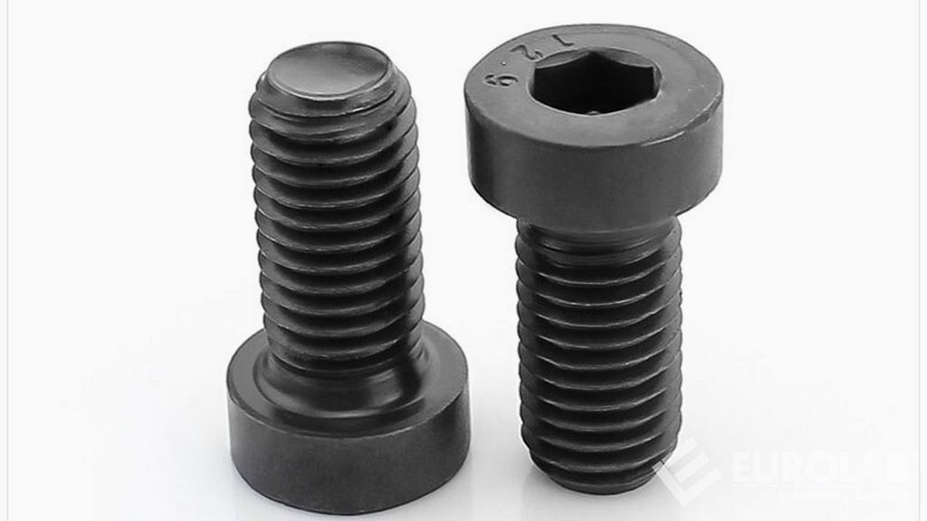 DIN 6922 Small Screed Hex Flange Bolts - EN 1665 Flanged Hex Bolts ...