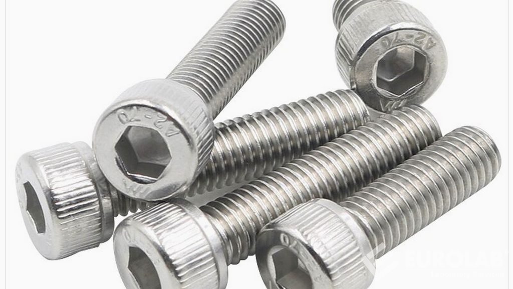 DIN 7513 Hex Head Thread Ige skru