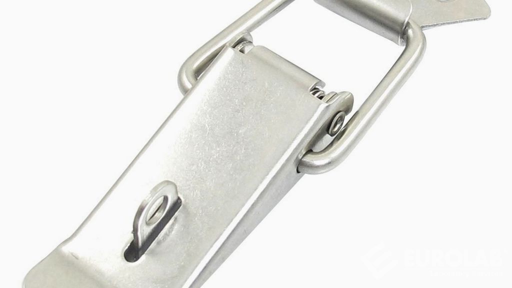 แหวนล็อคสปริงแบบแยก DIN 7980 - BS 4464A แหวนสปริงสี่เหลี่ยม