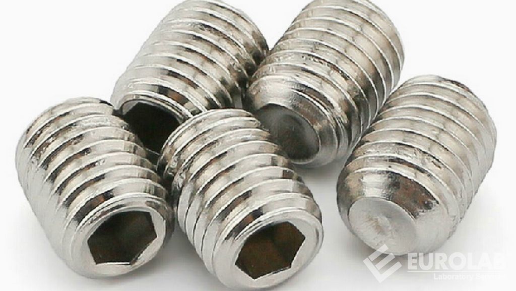 DIN 913 Flat End Hexagon Socket Set Screws - ISO 4026 Flat End Hex Socket Set Screws