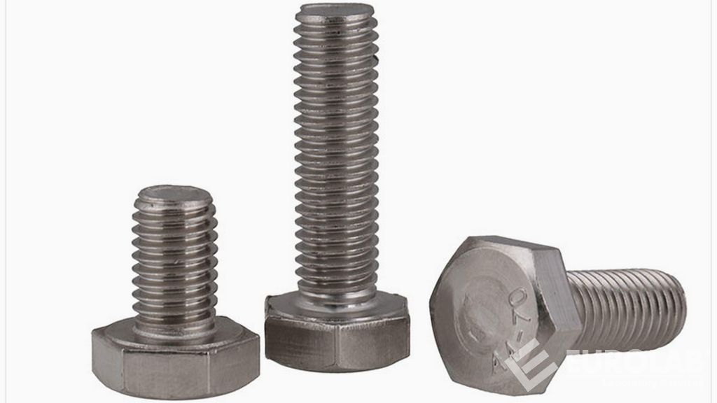 DIN 931 Hex Head Screws/Bolts Partially Threaded - ISO 4014 Hex Head ...