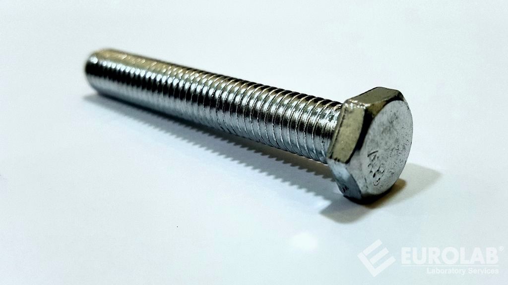 Vida/bulona me kokë gjashtëkëndore DIN 933 me fileto të plotë ...