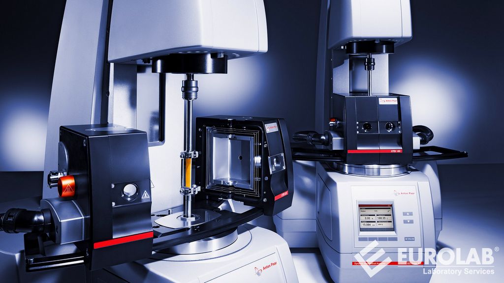 DMA Dynamic Mechanical Analysis