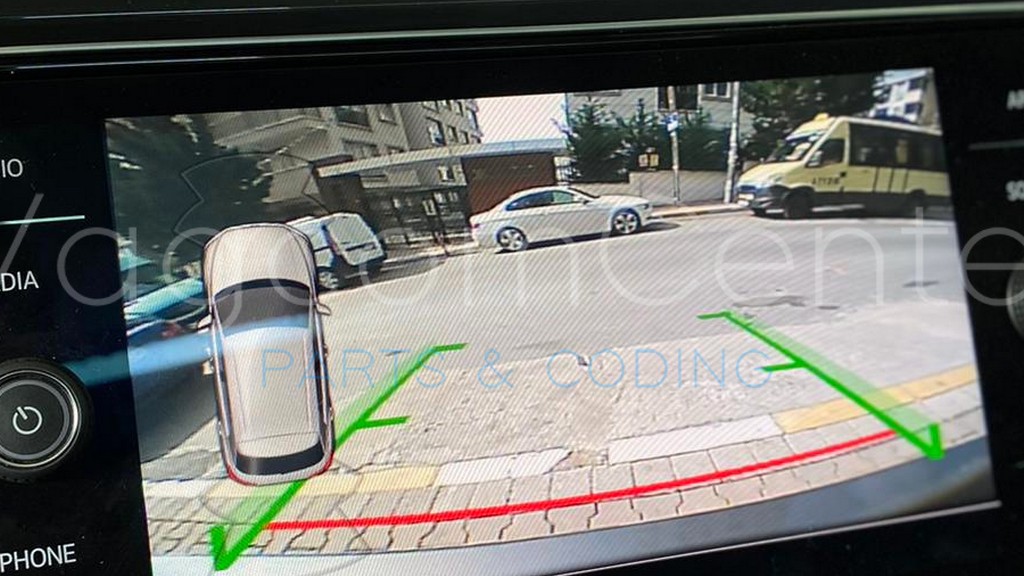 ECE R-158 UN Regulation No 158 Devices for Rear View or Detection Devices