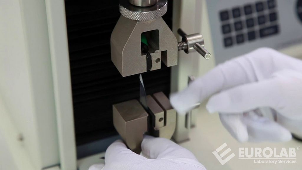 Tensile Strength Test Under Axial Load