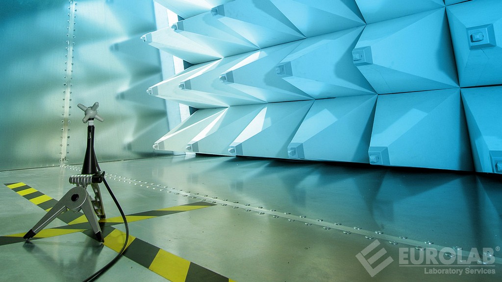 Electromagnetic Compatibility (EMC) Test Capabilities